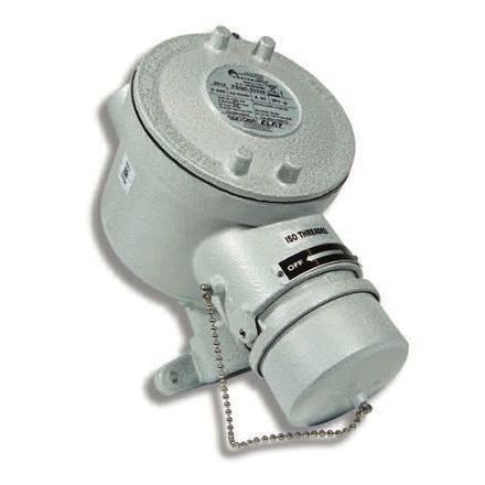 Tomada de embutir - FSQC series - CORTEM - IECEx / IP65 / ATEX