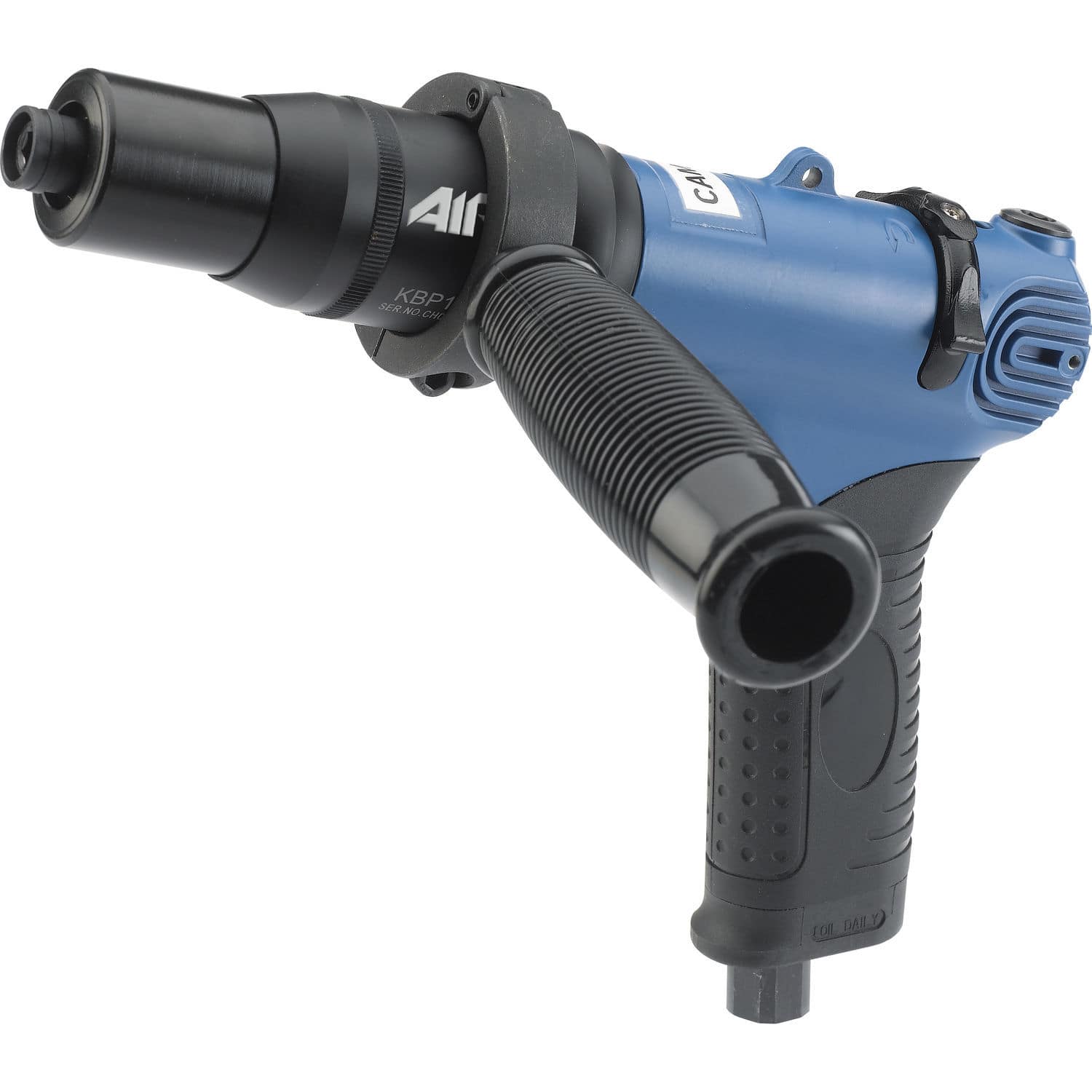 Parafusadeira pneumática tipo pistola - 630 - AIRTEC SRL - com parada ...