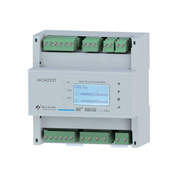 Medidor de potência contador de energia - MCM223T - Chongqing Blue Jay Technology Co. Ltd ...