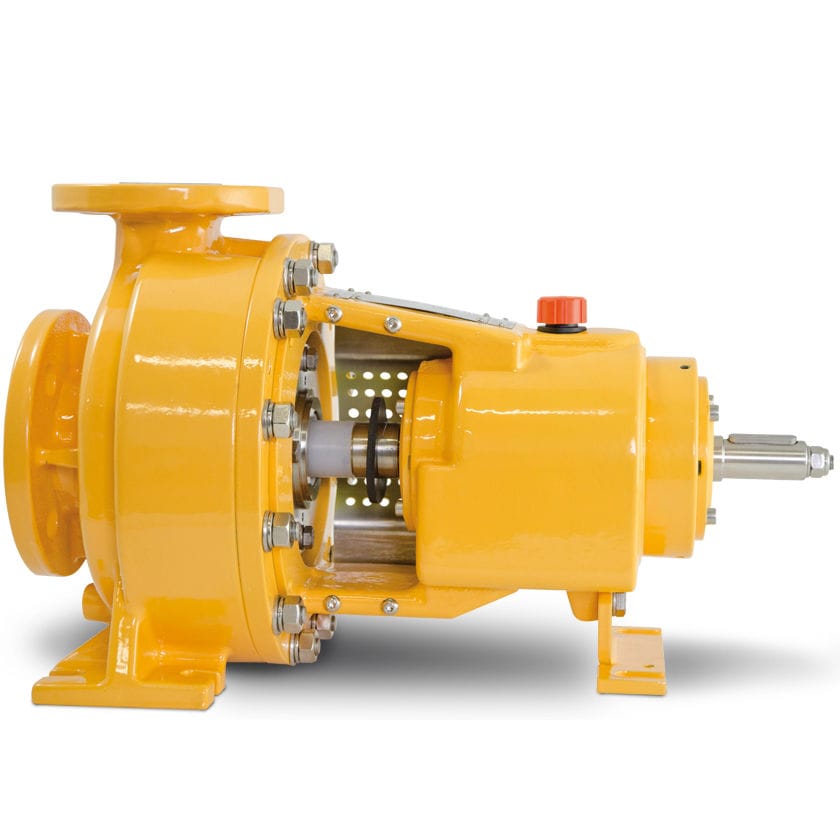 Bomba para produtos químicos - CCL / CCL-B - CDR Pompe - centrífuga ...