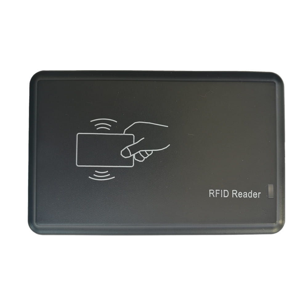 Leitor RFID portátil - HD-RD20XC - HDWR - Hardware for business - USB ...