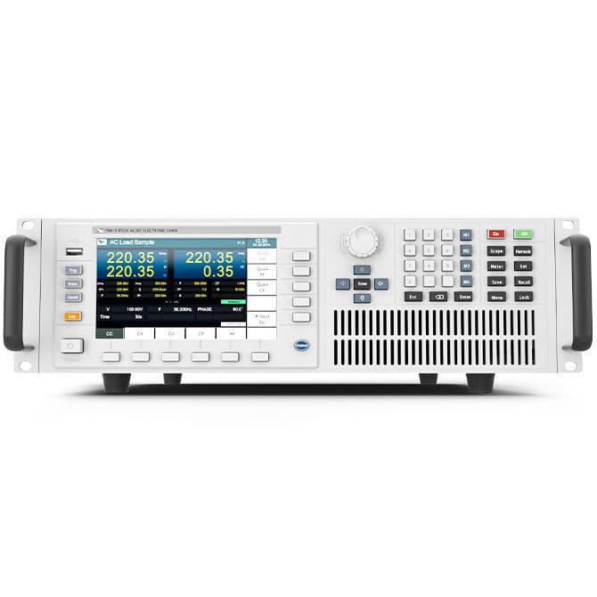 Carga eletrônica de alta potência - IT8600 - ITECH ELECTRONIC CO., LTD ...