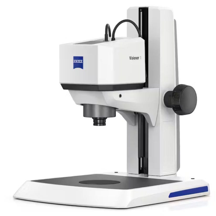 Microscópio digital - ZEISS Visioner 1 - ZEISS Métrologie et ...