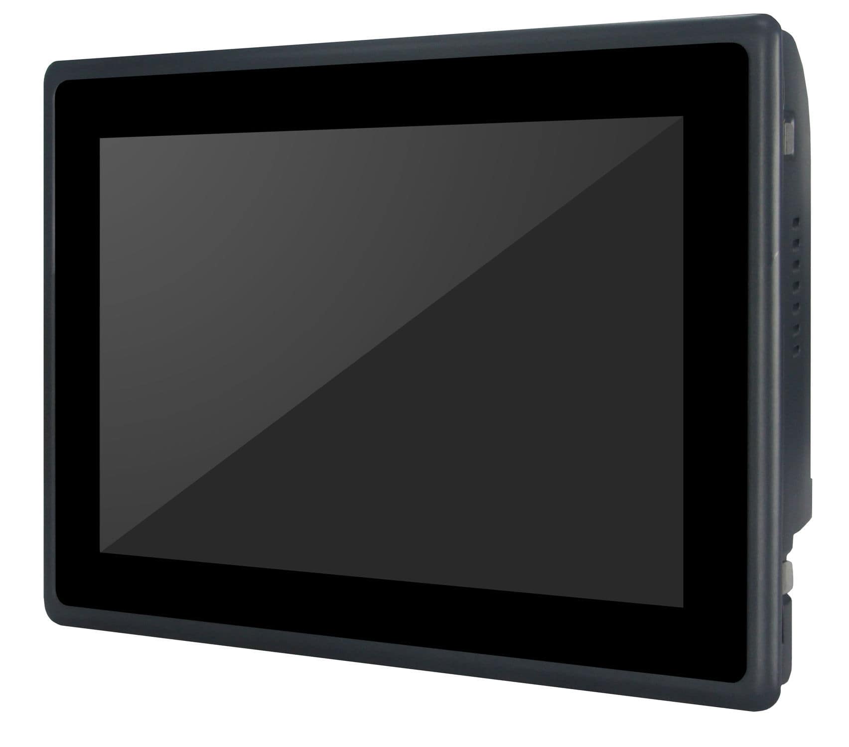 Monitor LCD/TFT - ALAD-101T - JHCTECH - de LED / de tela sensível ao toque multitouch / 10"