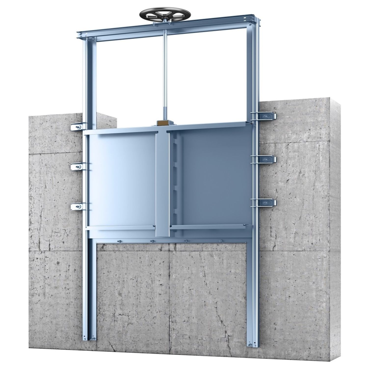 Comporta para o tratamento de águas residuais - Passavant® - Aqseptence ...