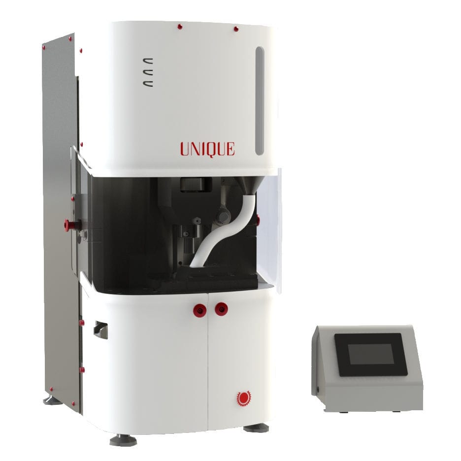 Compressora de comprimidos rotativa - Unique - RONCHI F.LLI