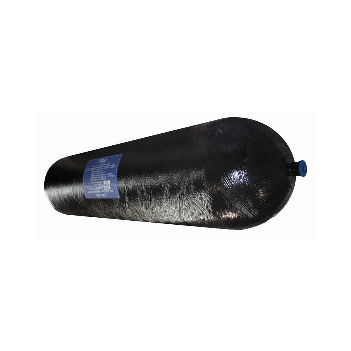 Botija de gás industrial - CNG - FABER - de gás / de CH4