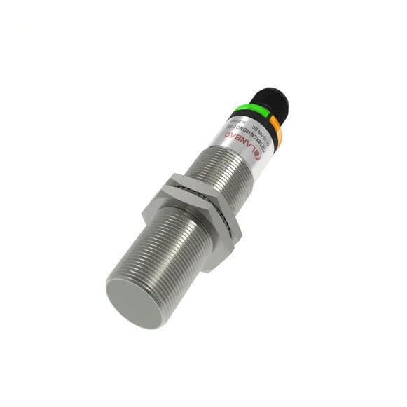 Sensor de proximidade capacitivo - CR18XSCF08DPRY-E2 series - Shanghai ...