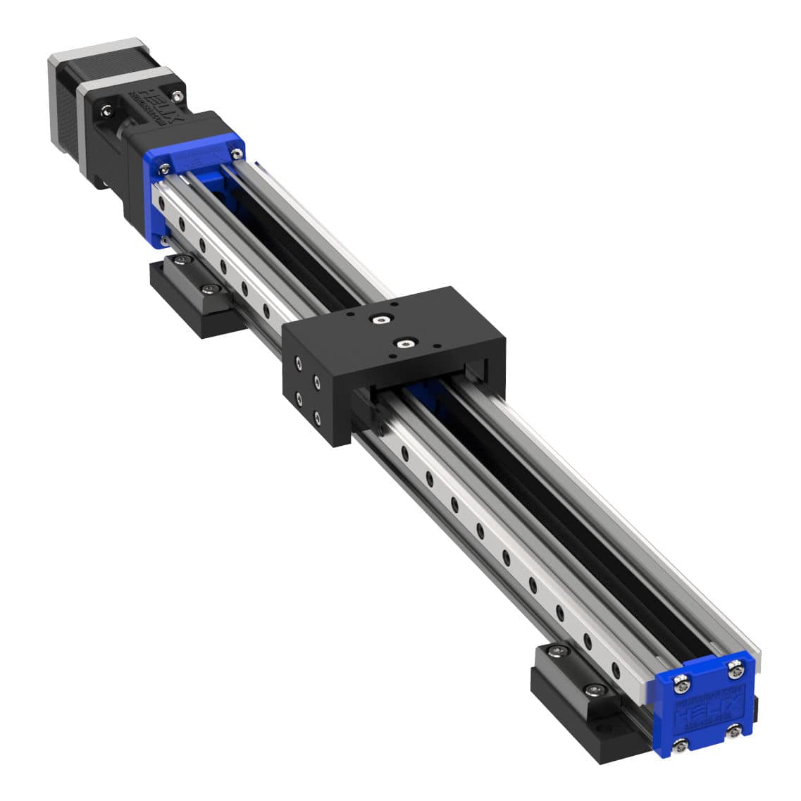 Atuador linear - CPA series - Helix Linear Technologies - elétrico / de ...
