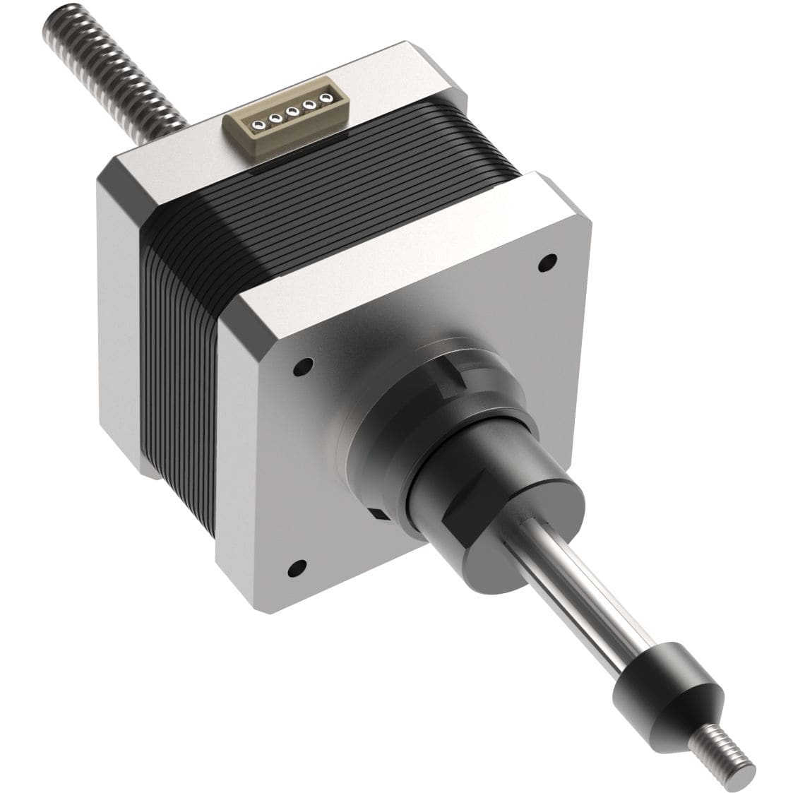 Atuador linear - SMA 17D2 series - Helix Linear Technologies - elétrico ...