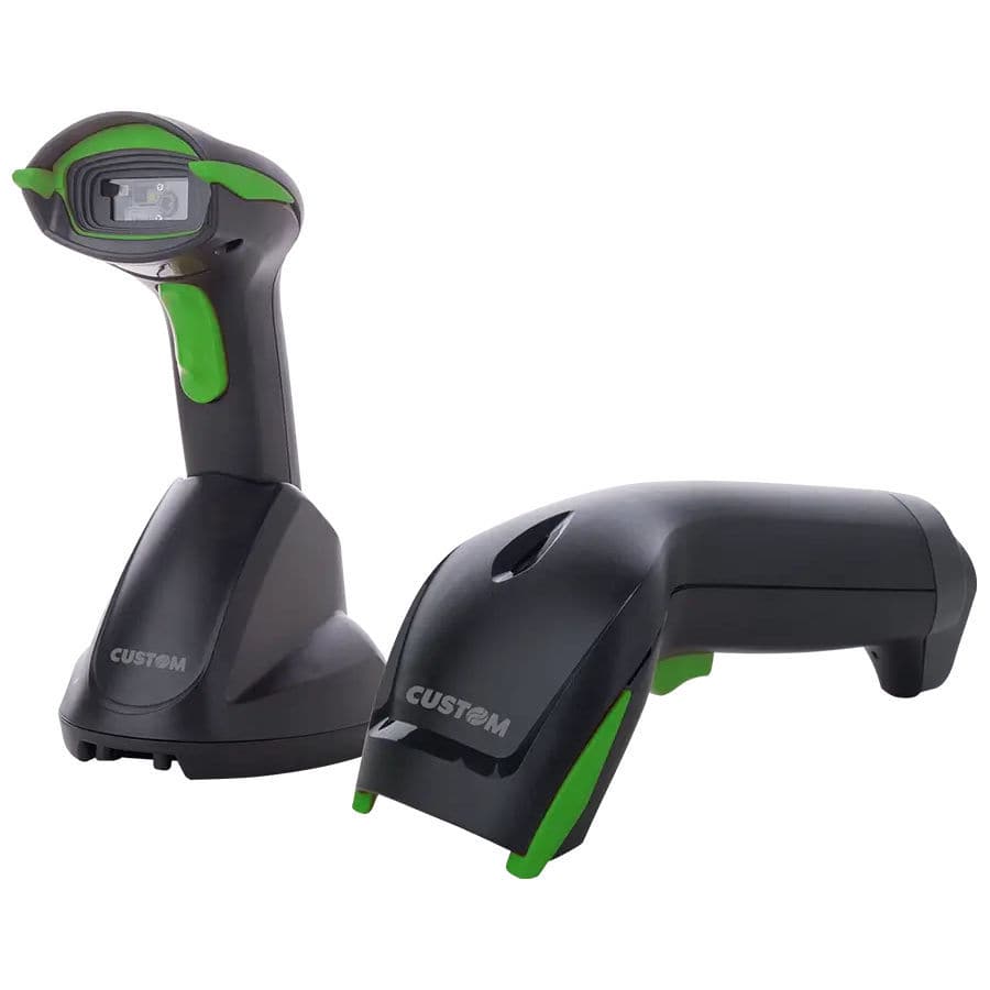 Scanner de códigos de barras móvel - SM425 - CUSTOM ENGINEERING SPA ...