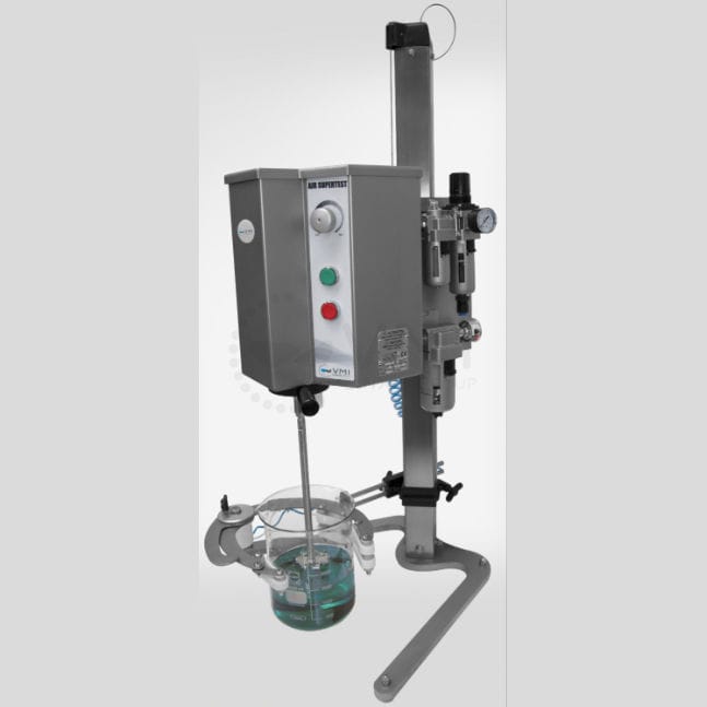Dispersor de laboratório - Supertest - VMI - rotor-estator / de líquidos