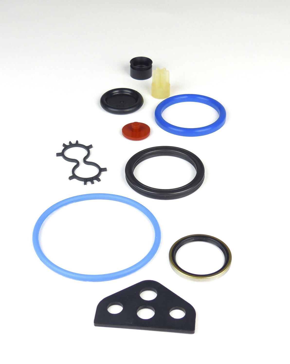 Anel O-ring - TECHNE - meio / circular / redonda