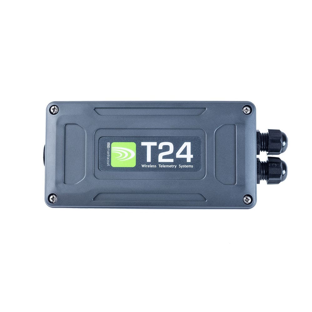 Sistema de radiotelemetria para a indústria eletrônica - T24-ACM series ...