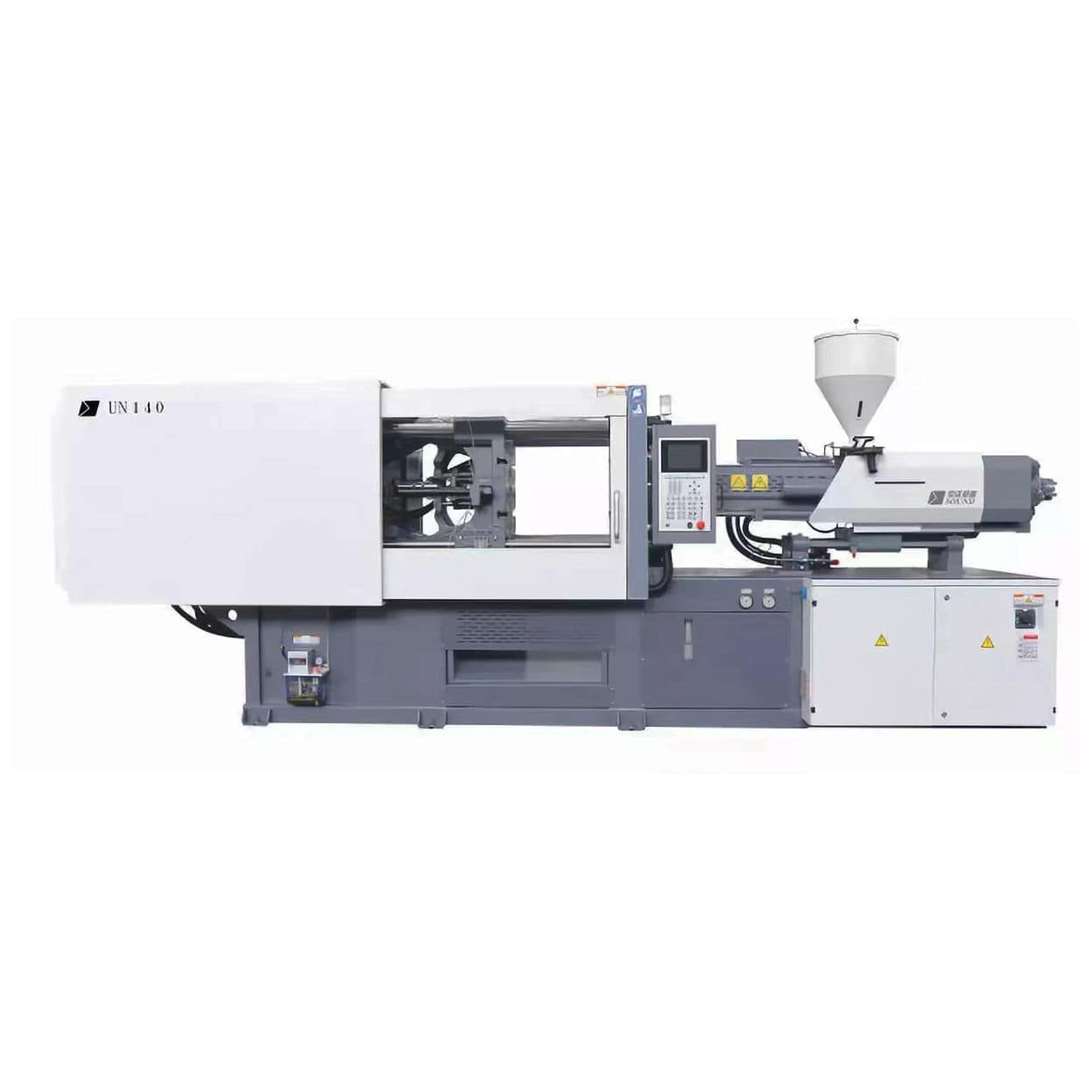 Máquina injetora horizontal - UN series - SANTSAI MACHINERY ...
