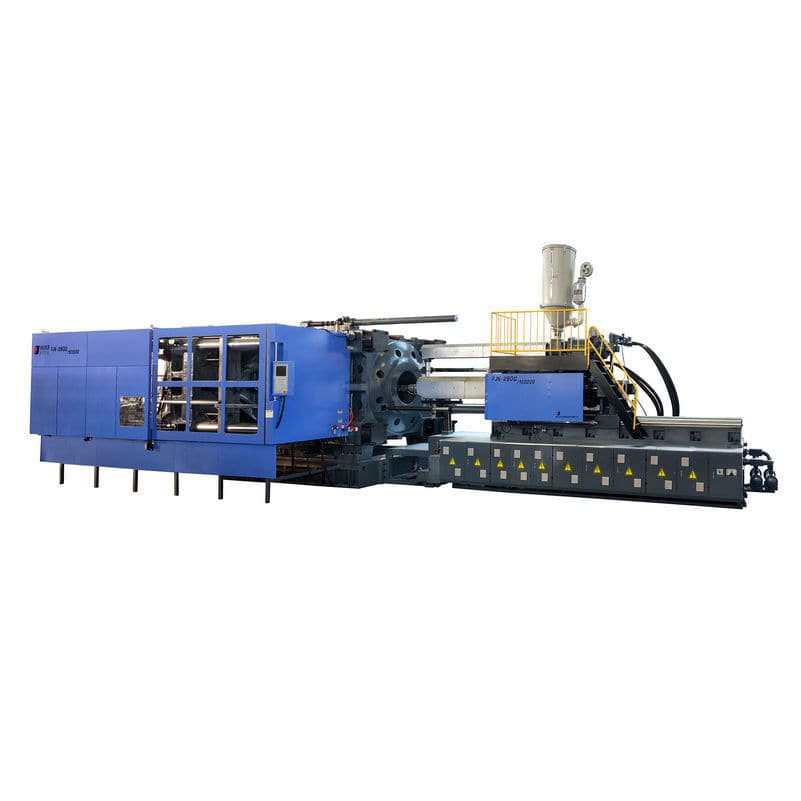 Máquina injetora horizontal - FJ series - SANTSAI MACHINERY ...