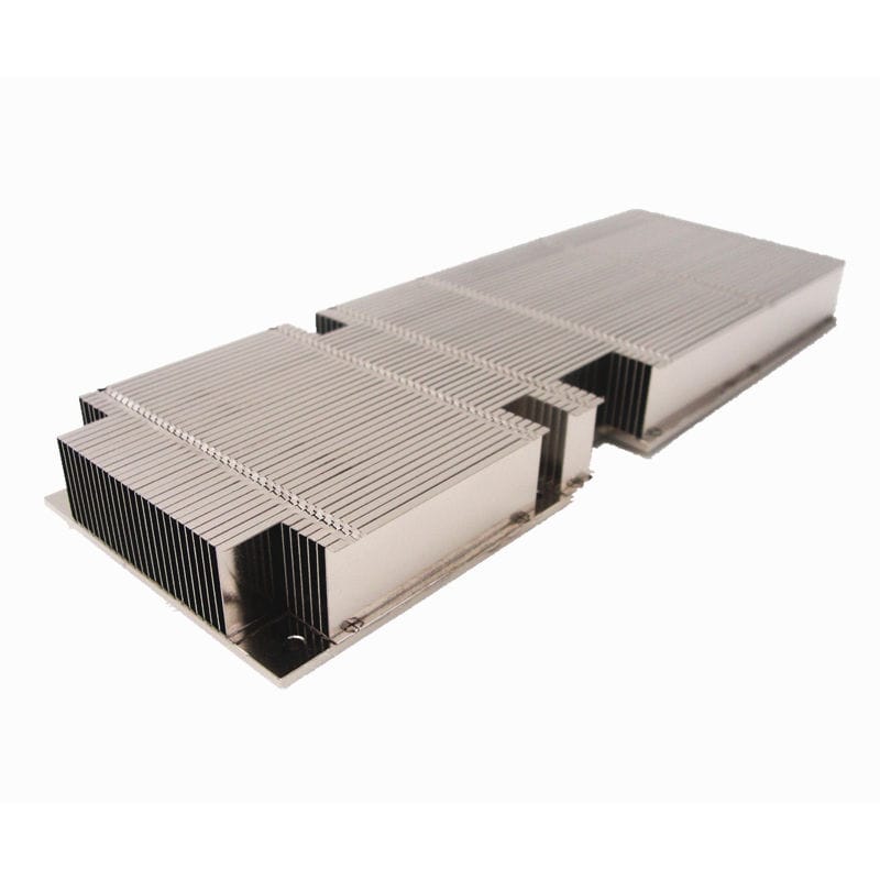 Dissipador de calor em alumínio - A1679 - Awind heat sink - para ...