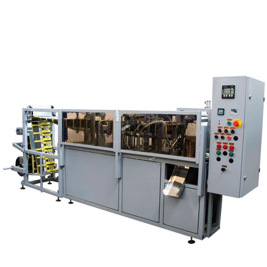 Máquina embaladora automática - AF-35(SG) - PACKING TECHNOLOGIES LLC ...