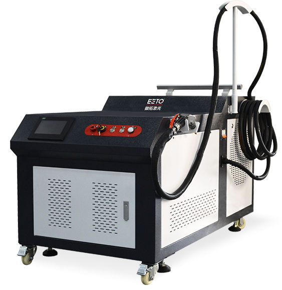 Máquina estacionária de solda a laser de fibra - FLW series - Wuhan ...