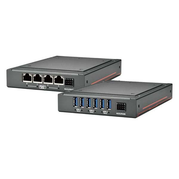 Computador Edge AI - NRU-150FT series - Neousys Technology - GPU / box ...