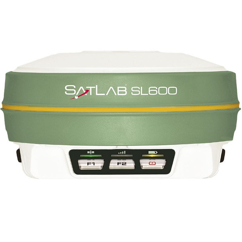 Receptor GNSS - SL600 - SatLab Geosolutions AB - rádio / RTK / de satélite