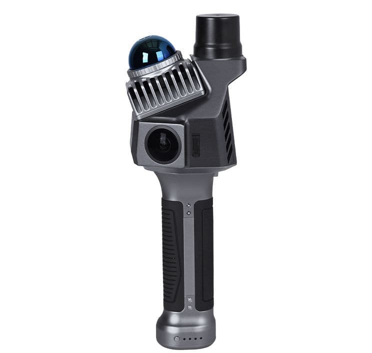 Scanner de mapeamento - Cygnus Lite - SatLab Geosolutions AB - LiDAR ...