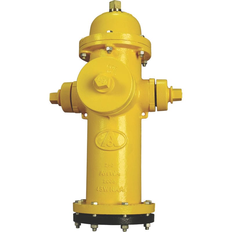 Hidrante ANSI/AWWA C502 - American-Darling B-84-B-5 - American Flow Control