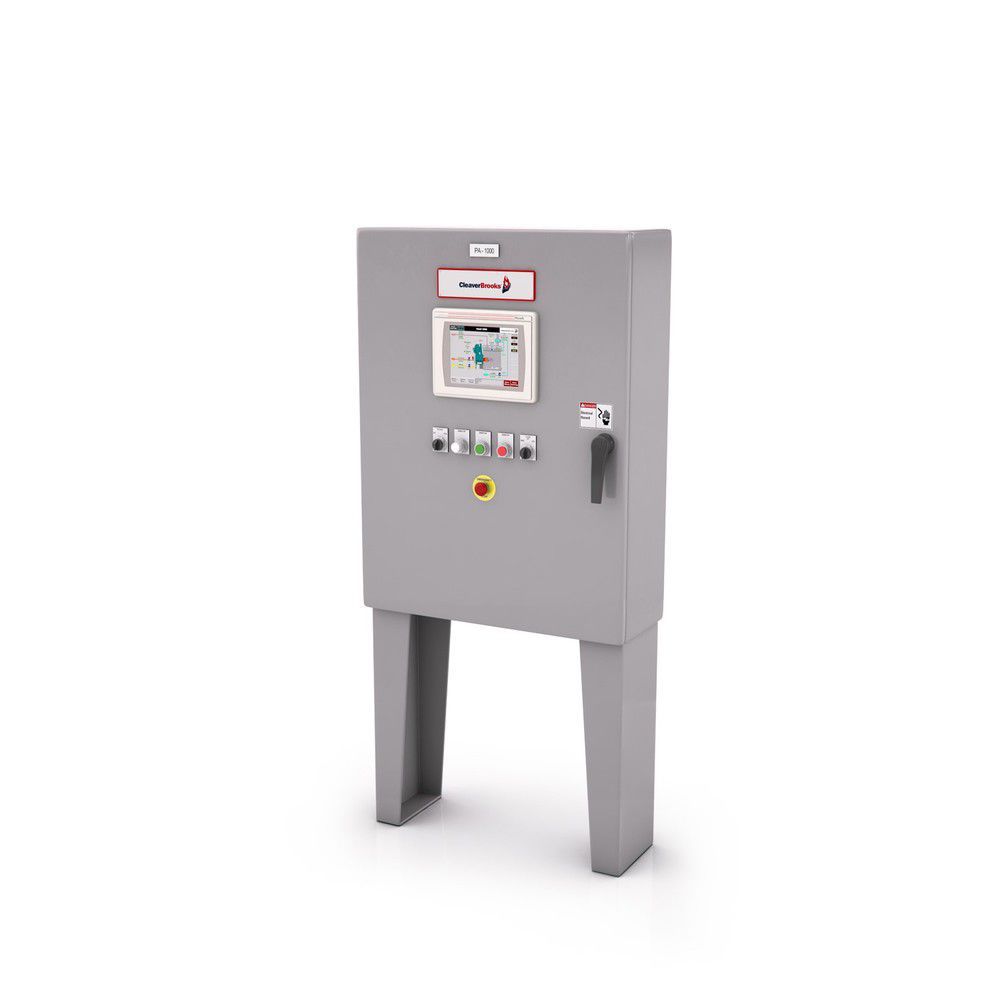 Controle integrado - Hawk 6000 - Cleaver-Brooks - configurável / para ...