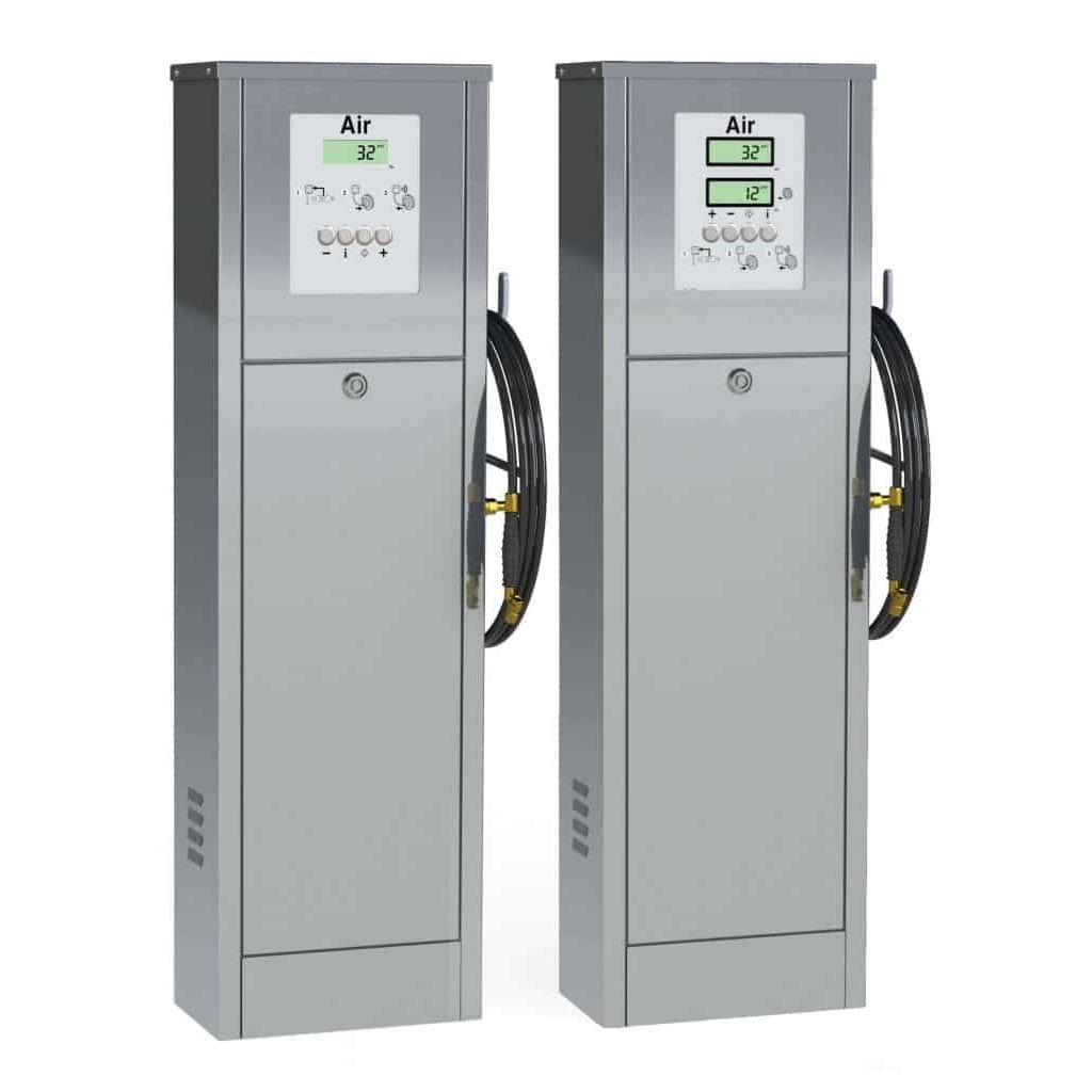 Inflador de pneus de piso - FS series - Airtec Corporation