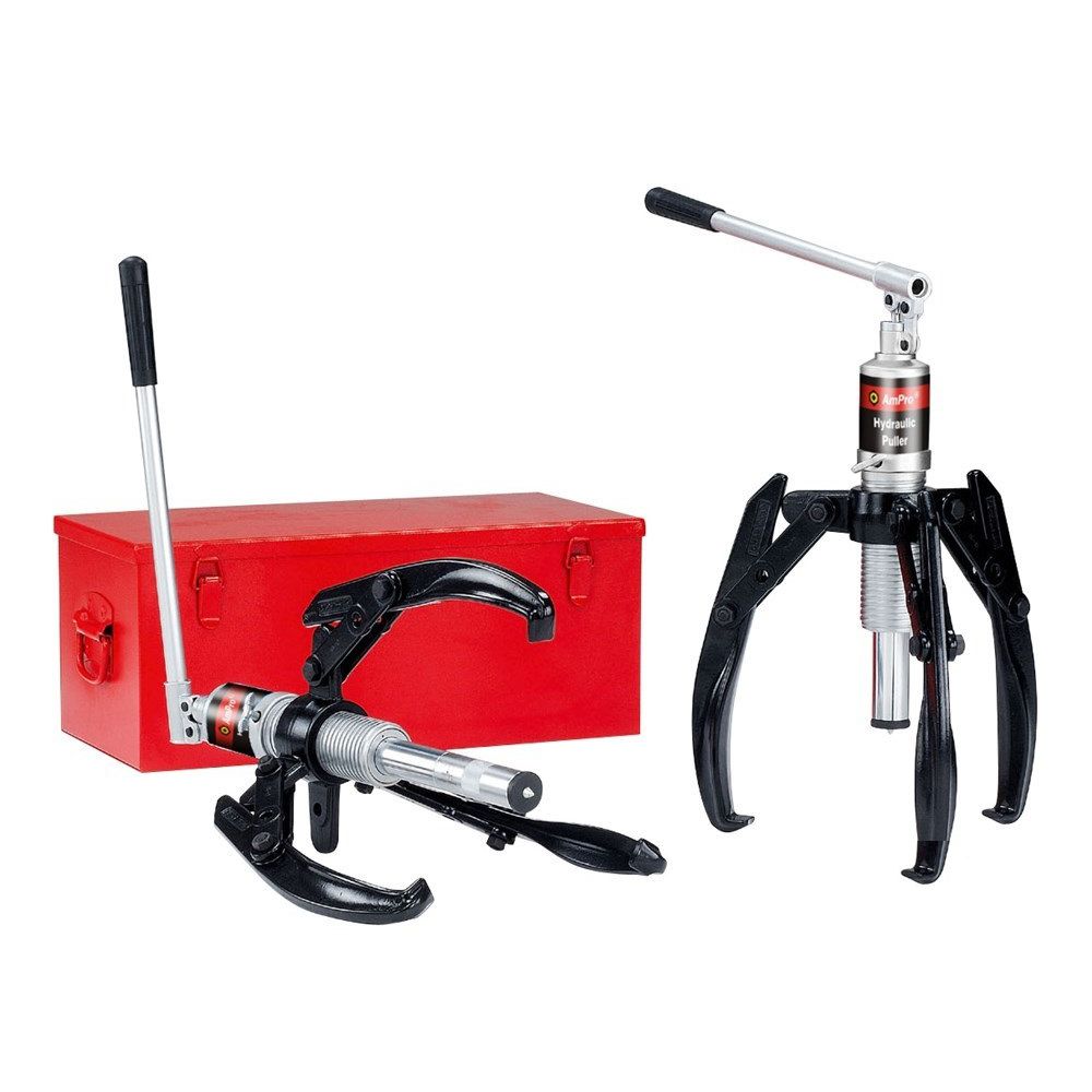 Extrator de rolamentos hidráulico - T7431 series - AmPro Tools ...