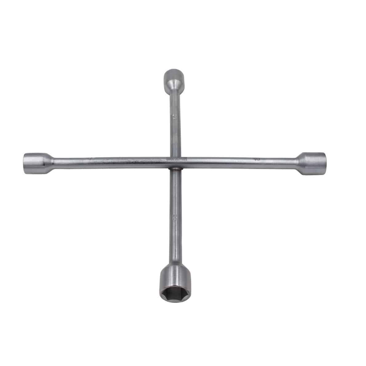 Chave em cruz em aço - 3067 - KROFtools Professional Tools - em cromo