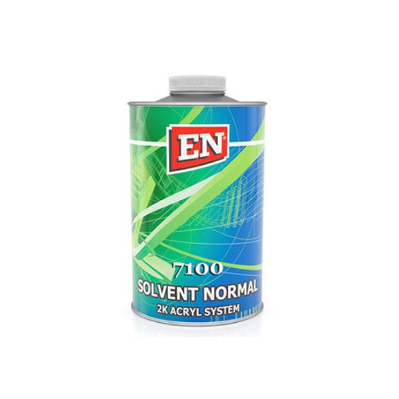 Diluente à base de solvente - 7100 - EN Chemicals S.A. - de limpeza ...