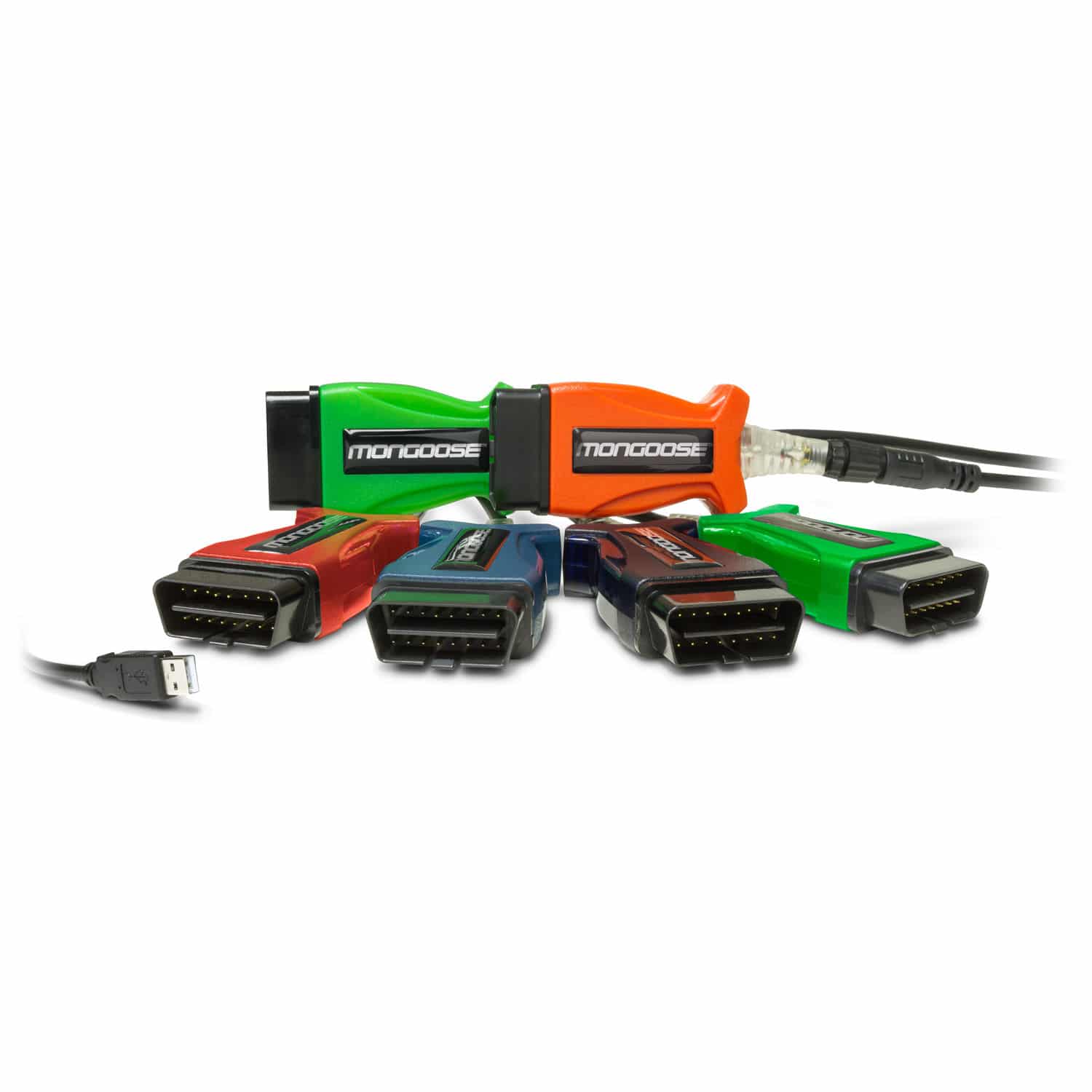 Interface de diagnóstico USB - MongoosePro® - Drew Technologies - com ...