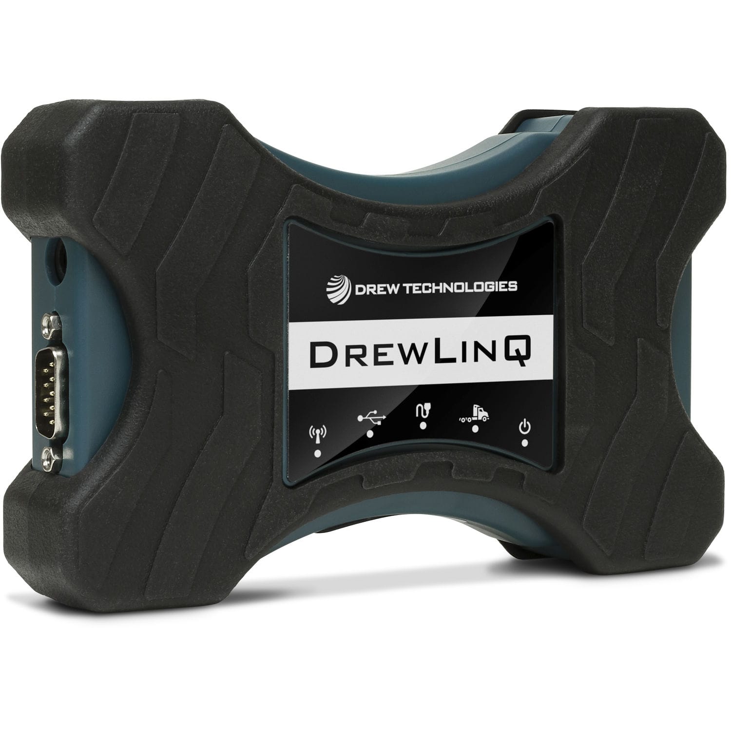 Interface de diagnóstico USB - DrewLinQ® - Drew Technologies - OBD2 ...