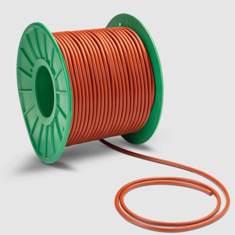 Anel O-ring - Epidor Seals & Rubber Technology - de seção circular / em ...