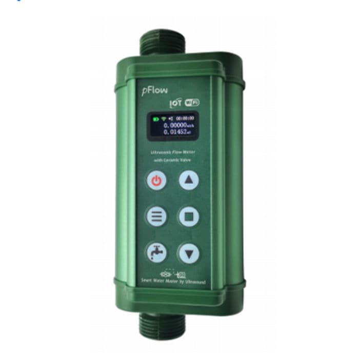 Controlador de válvula digital - VF600 - Gentos