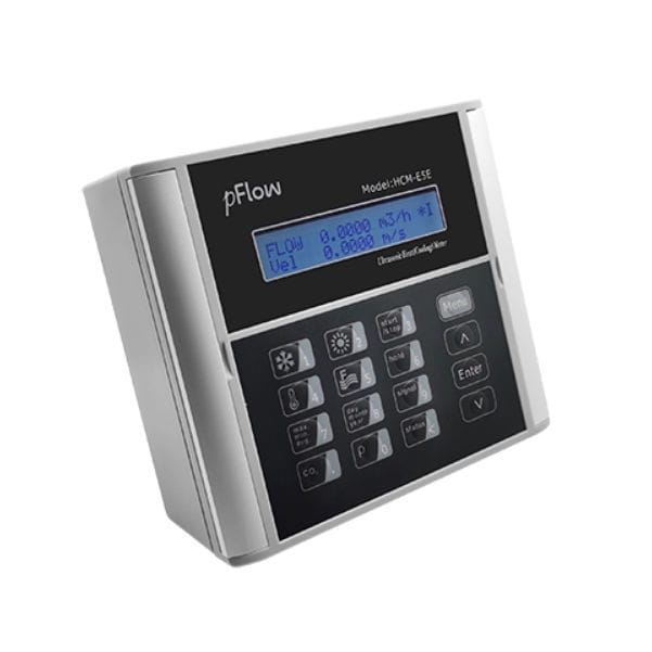 Medidor de vazão ultrassônico - E5E - Gentos - volumétrico / para água ...