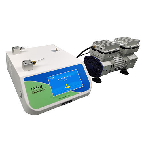 Aparelho de teste de vácuo - DVT-02 - Pubtester Instruments Co., Ltd ...