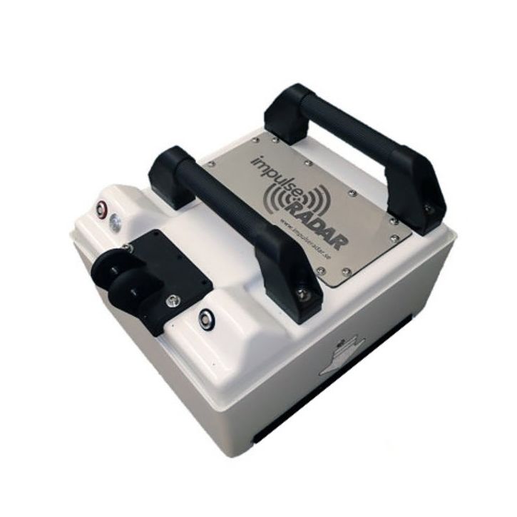 Georradar de mapeamento - PLT600 - ImpulseRadar
