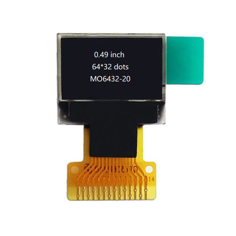 Display OLED - MO6432-20 - Mango Display Technology Co. Ltd ...