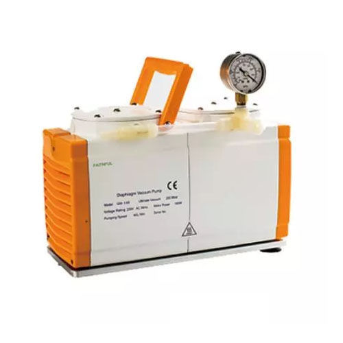 Bomba de vácuo de diafragma - GM-1.00 - Huanghua Faithful Instrument Co ...