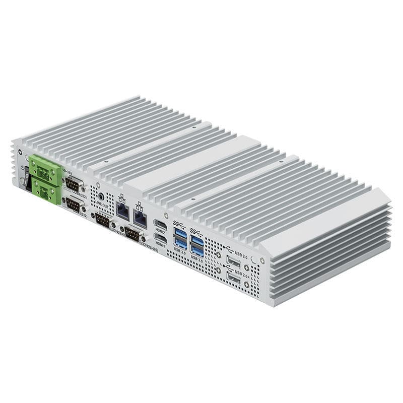 Computador sem ventilação - NBP-01 - Novakon Co., Ltd. - embutido / box ...