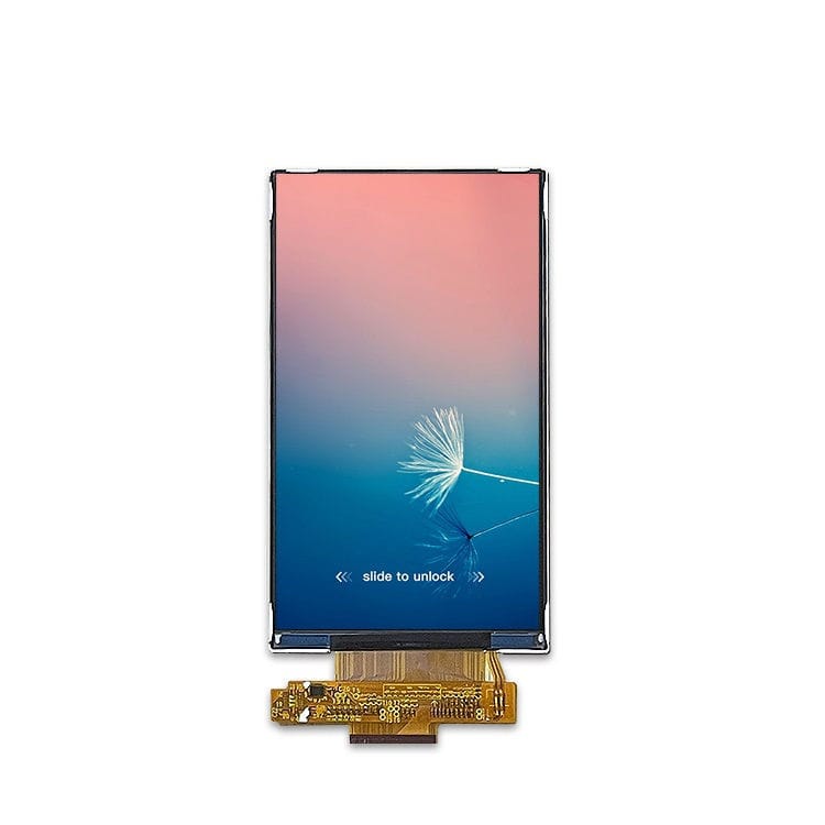 Módulo de visualização TFT LCD - LI12720T050TA3098 - Beijing DWIN ...