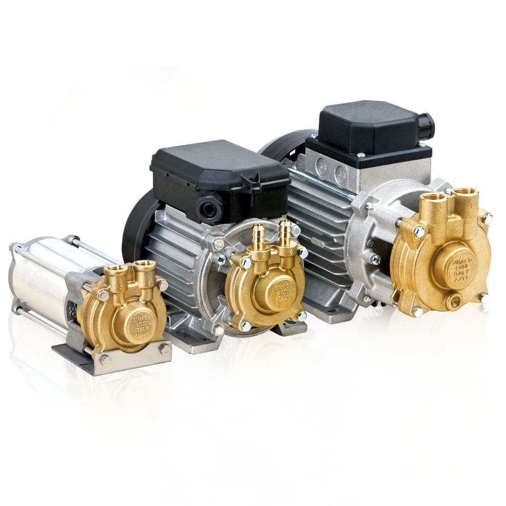 Bomba regenerativa de turbina - KN series - SIMACO ELETTROMECCANICA ...