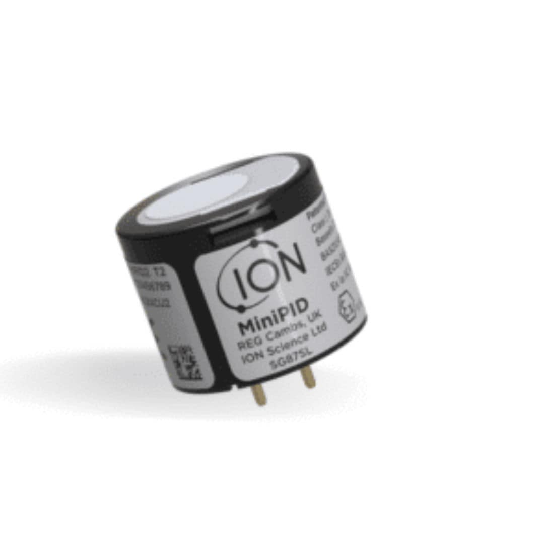 Sensor de gás de VOC - MiniPID 2 PPB XF - ION Science Global - de ...