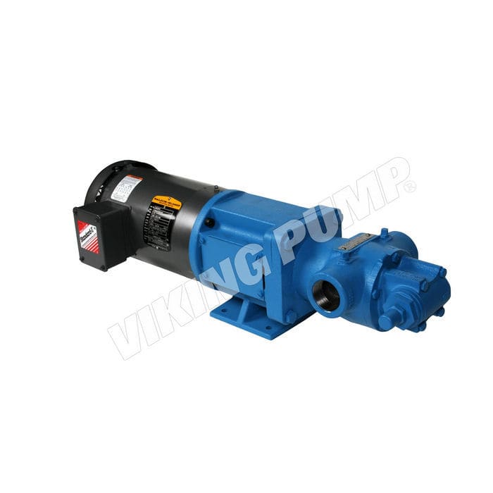 Bomba para produtos químicos - 495 - Viking Pump - de acionamento ...