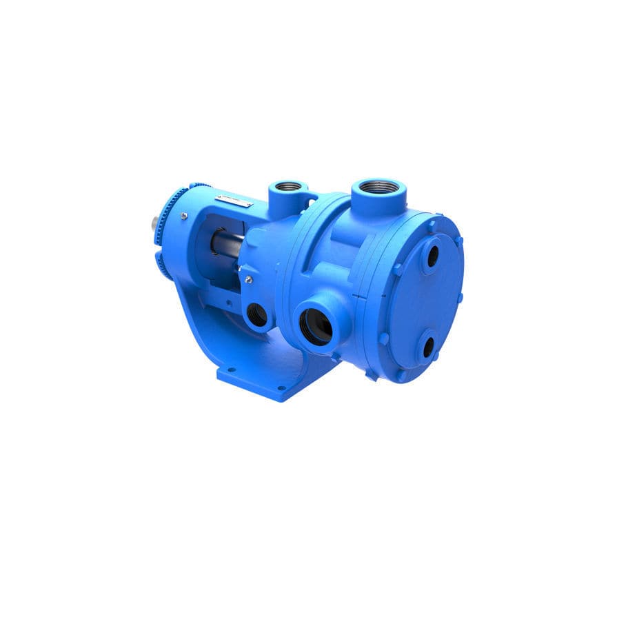 Bomba de engrenagem - 4224B series - Viking Pump - para produtos ...