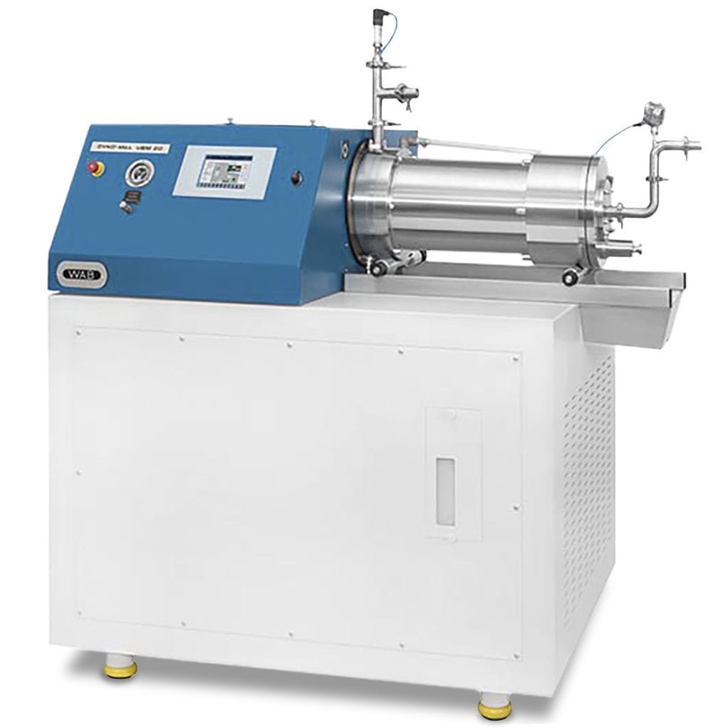 Moinho-agitador universal - DYNO®-MILL UBM - Willy A. Bachofen AG ...