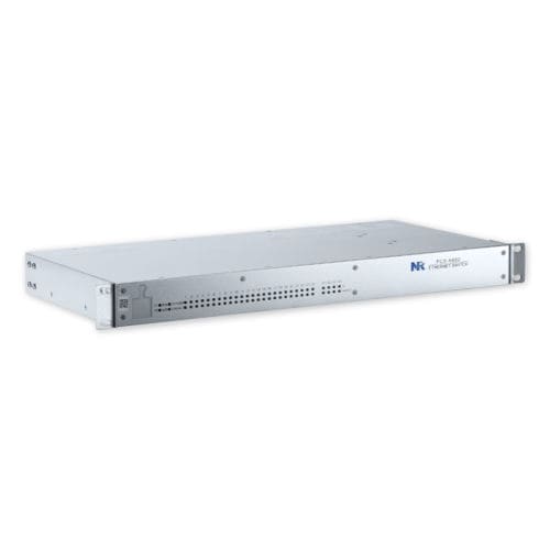 Switch de rede gerenciável - PCS-9882 - NR Electric - para montagem em rack / SFP+ / industrial