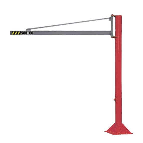 Guindaste de braço de coluna - Liftop - Manutention ergonomique - 270 ...